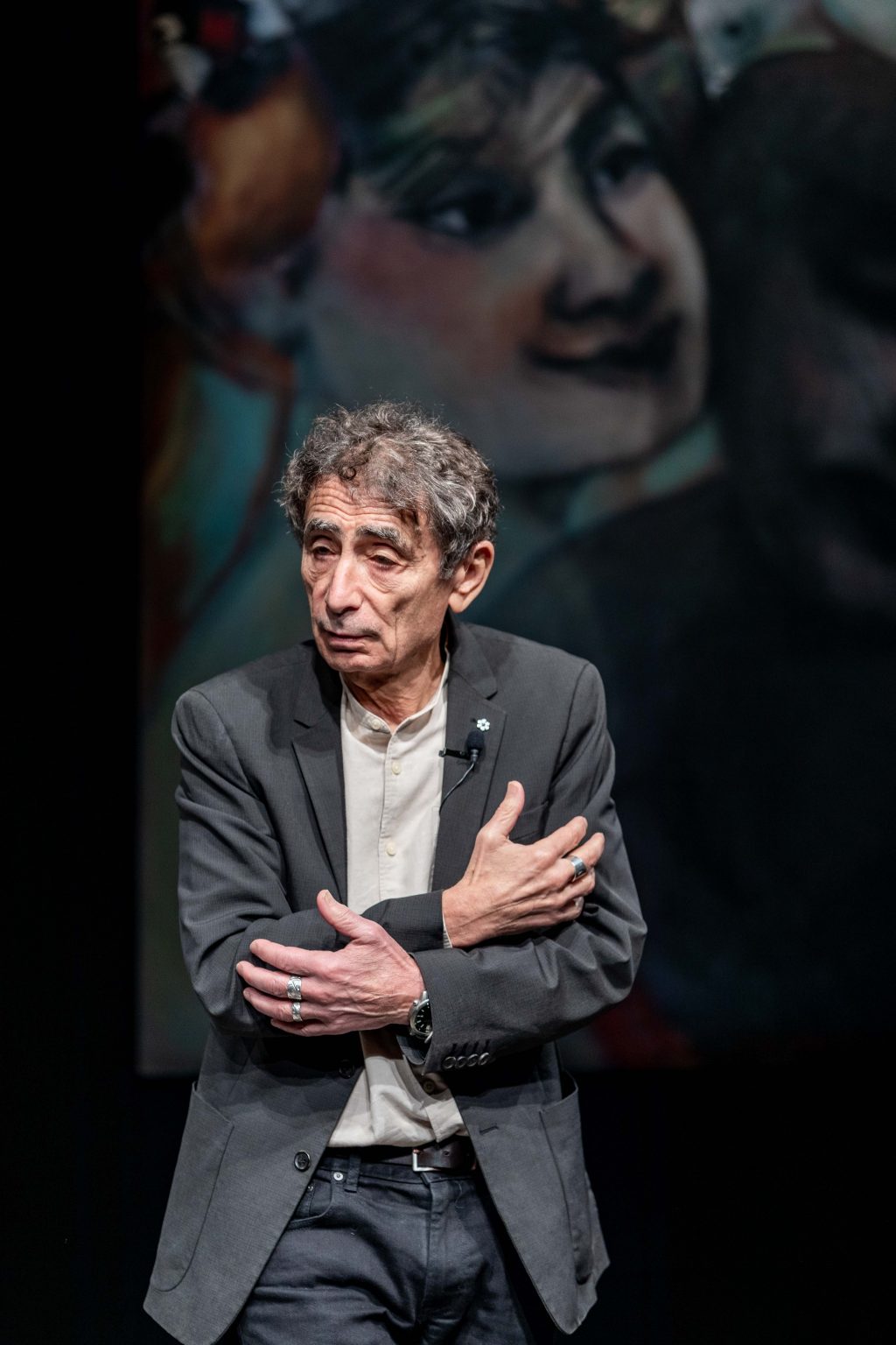 A Masterclass For Healers | Dr. Gabor Maté | Wholehearted.org ...