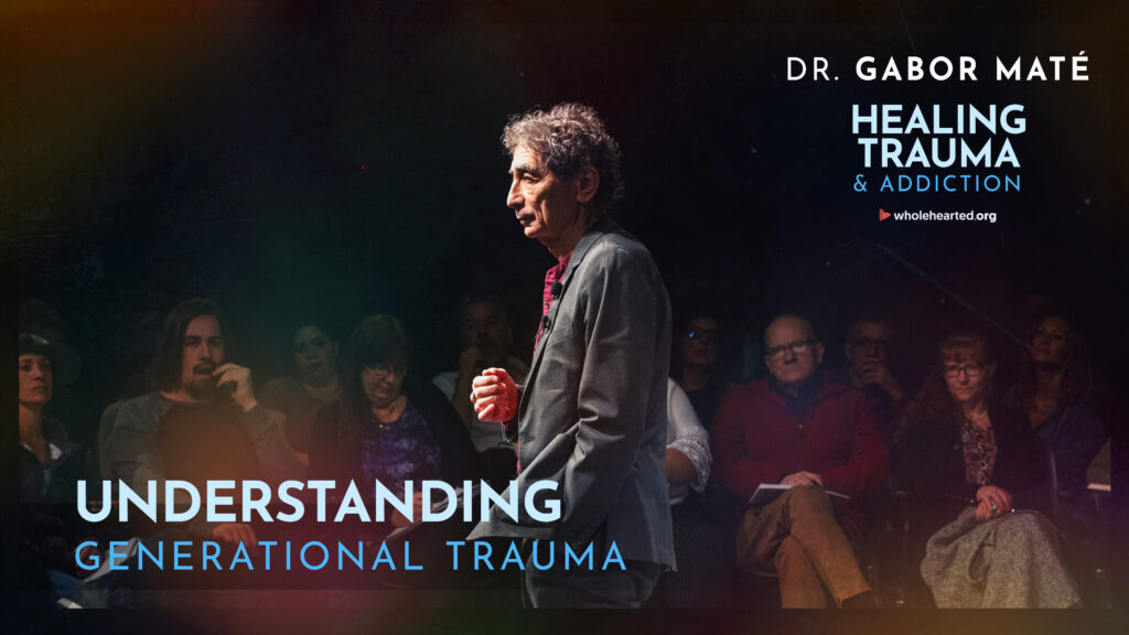 Healing Trauma & Addiction – Wholehearted.org