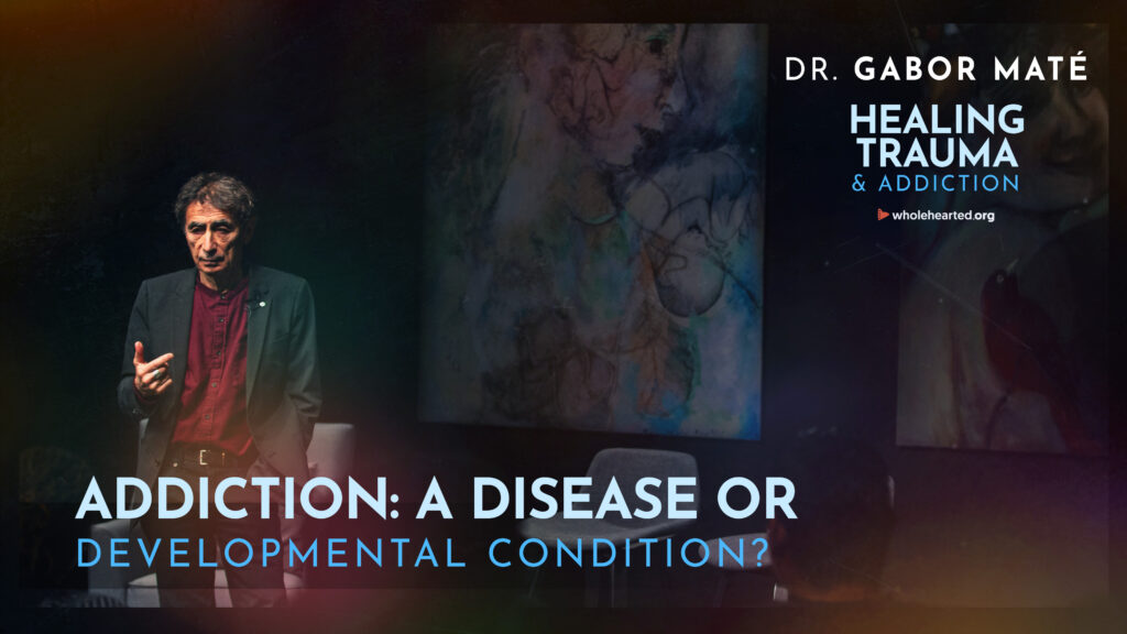 Healing Trauma & Addiction – Wholehearted.org