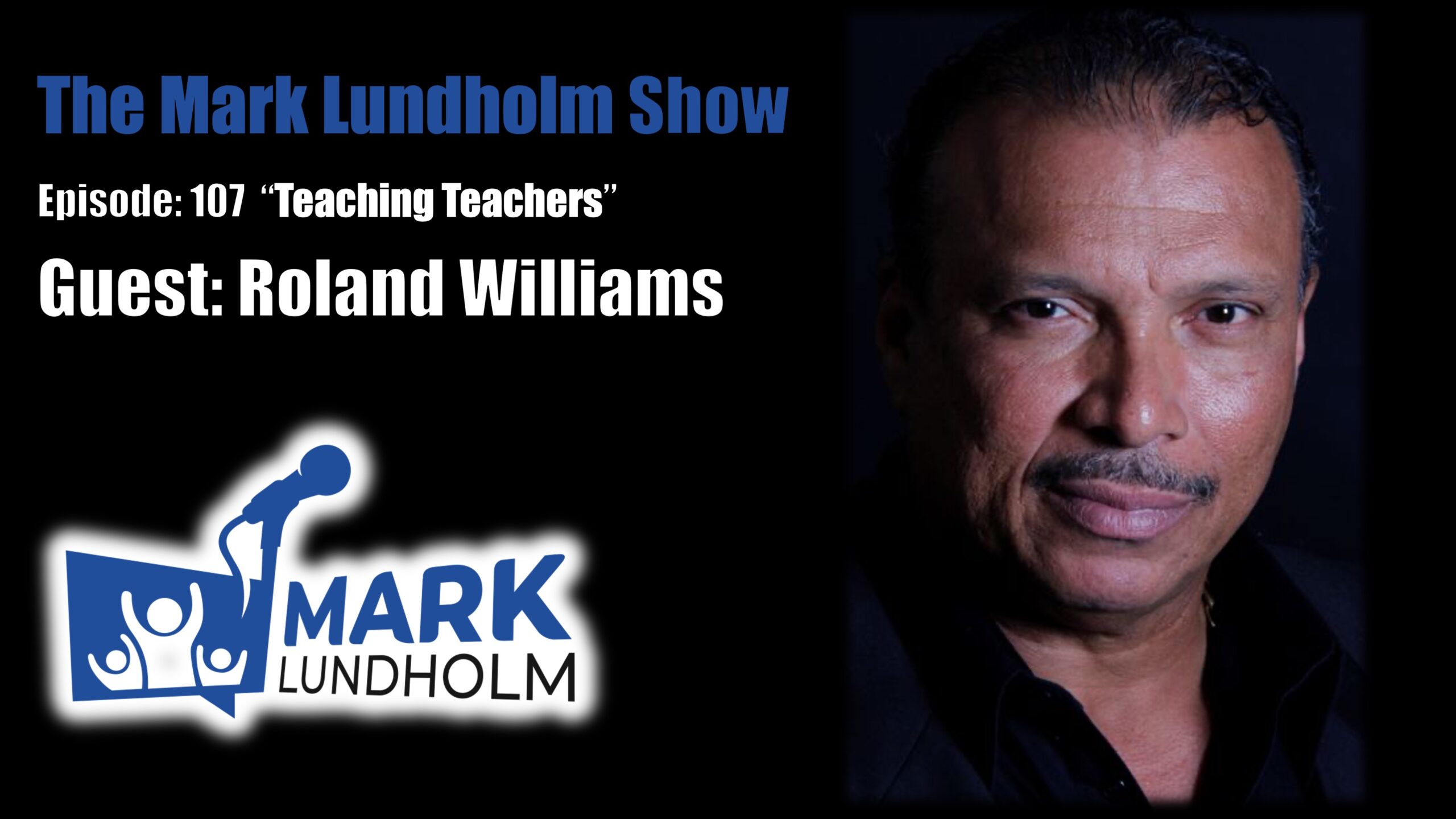 The Mark Lundholm Show – Wholehearted.org