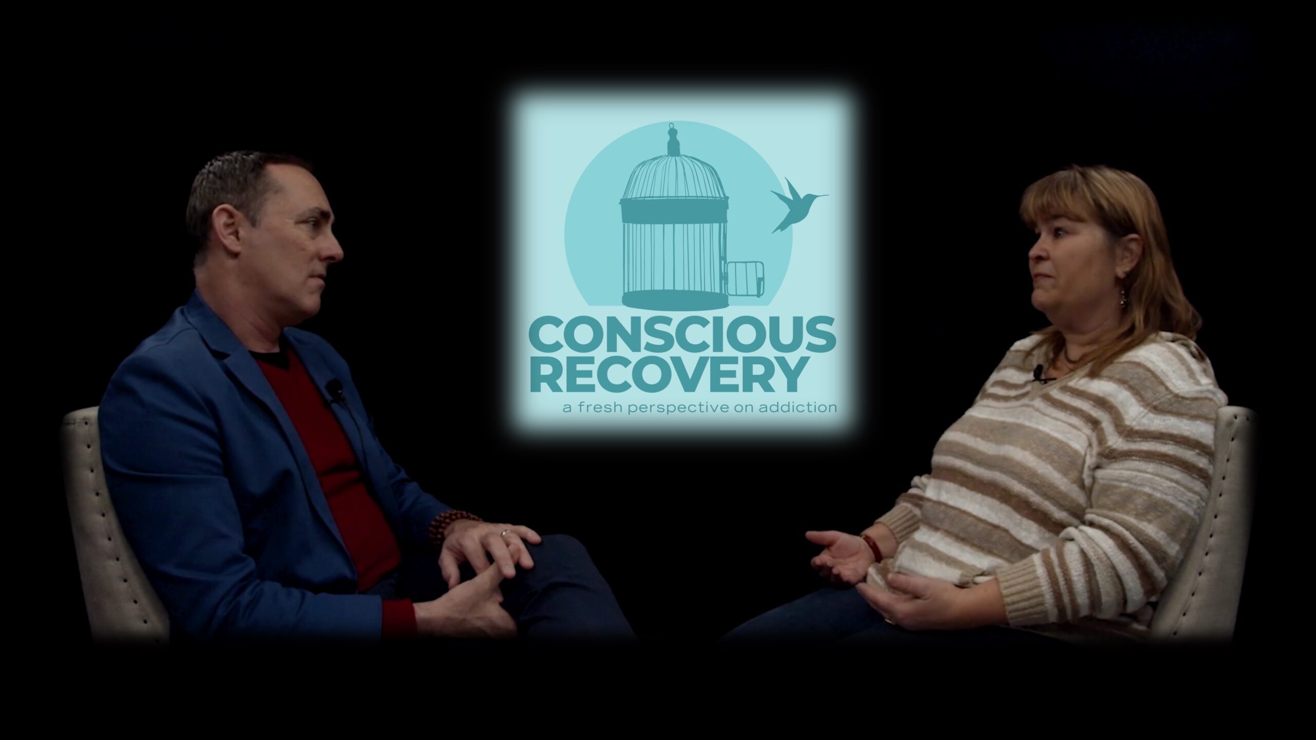 A Conscious Recovery SessionTJ & Stephanie – Wholehearted.org