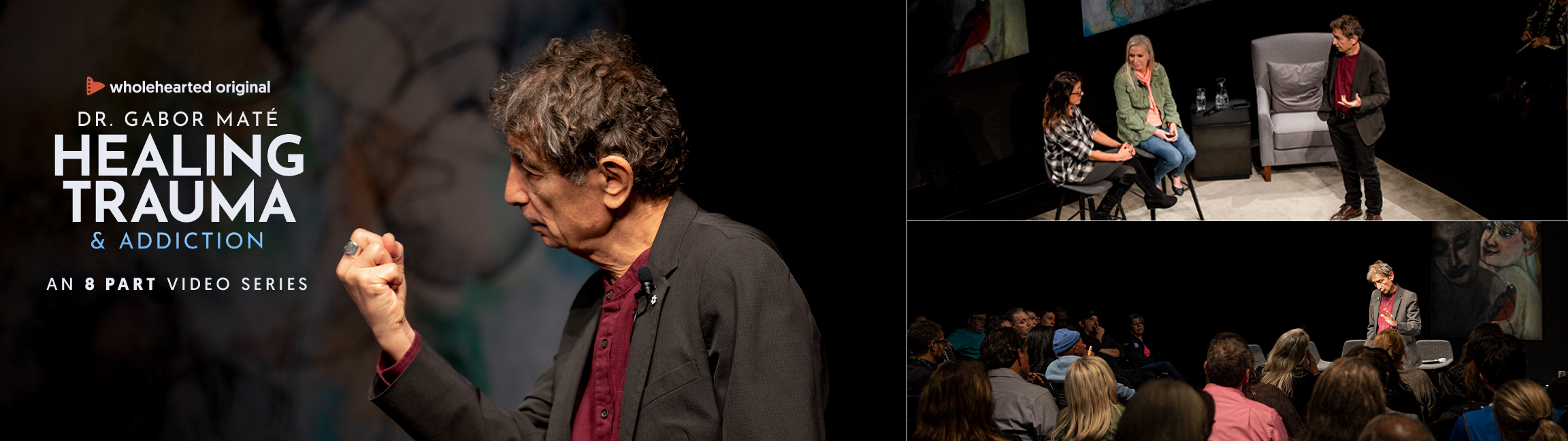 Dr. Gabor Maté Library – Wholehearted.org Dr. Gabor Maté Library – Wholehearted.org