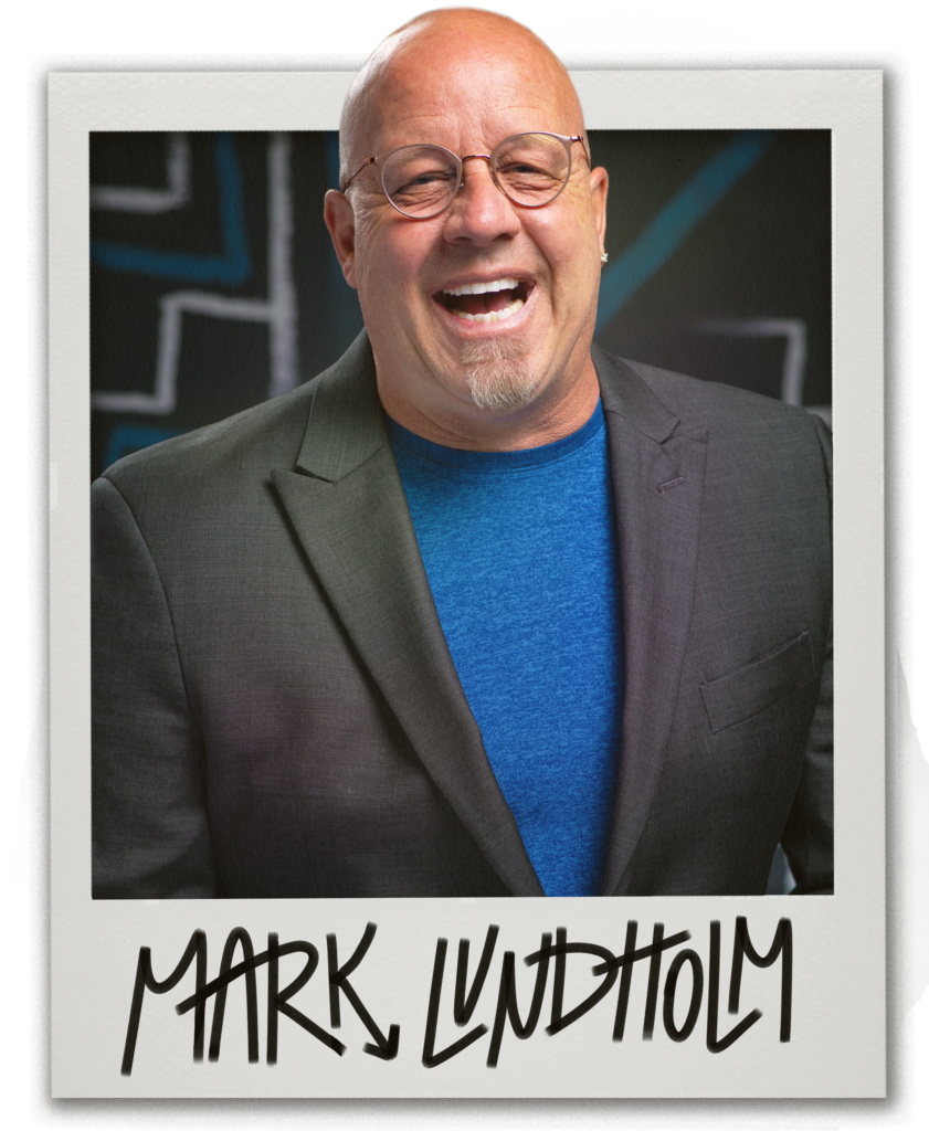 Mark Lundholm | Comedian – Wholehearted.org