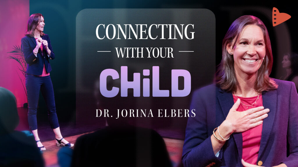 Connecting With Your Child – Wholehearted.org