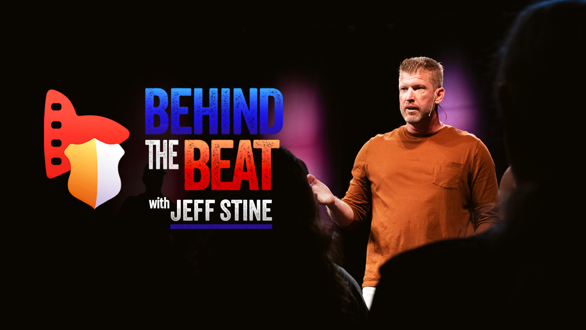 Behind The Beat – Wholehearted.org