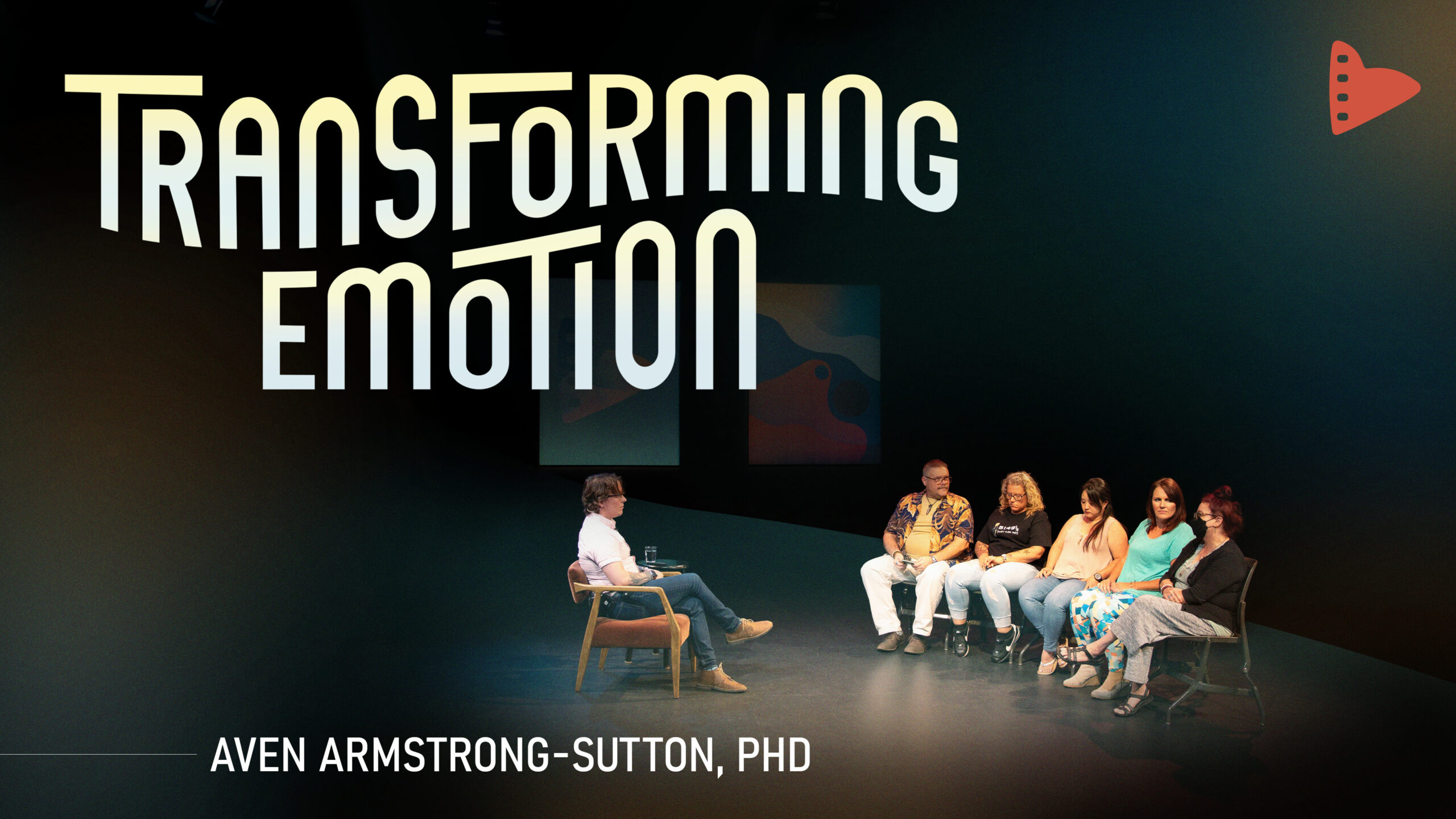 Transforming Emotion: Aven Armstrong-Sutton, PhD – Wholehearted.org